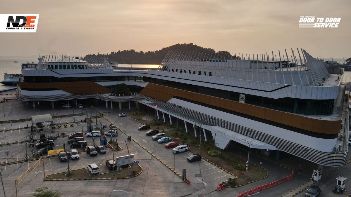 Pelabuhan Merak: Lokasi, Fasilitas, Sejarah, dan Jadwal Penyeberangan Lengkap - NDE Cargo