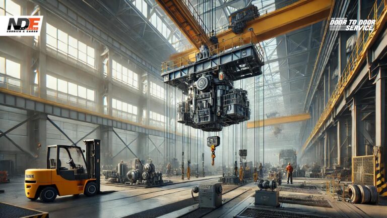 Crane Hoist: Pengertian, Jenis, dan Fungsinya